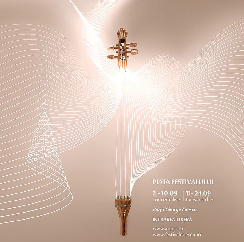 Alexandru Tomescu, la piața Festivalului George Enescu | Revista Biz ...