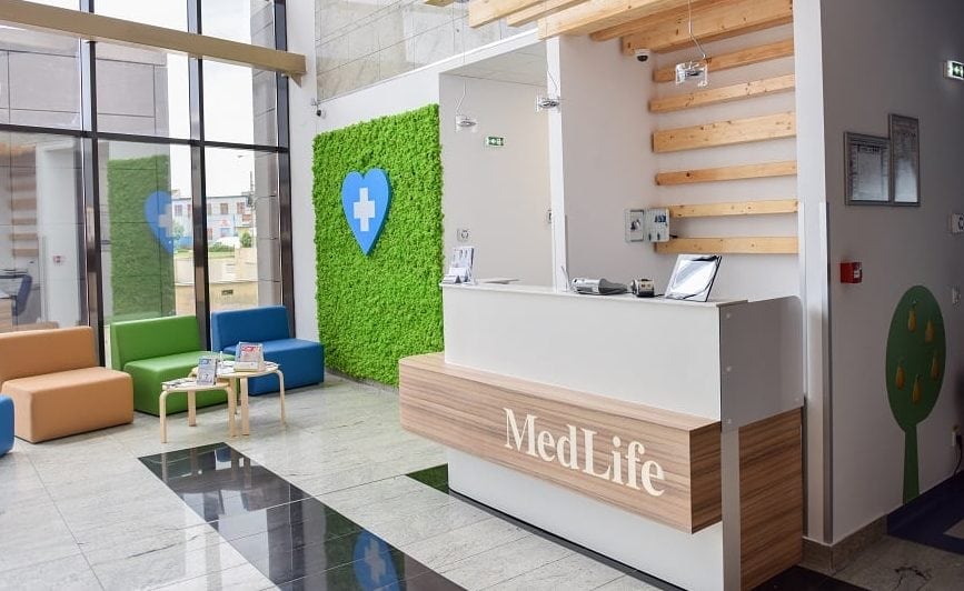 MedLife, investiție de 1,2 mil euro într-o hyperclinică la Oradea ...