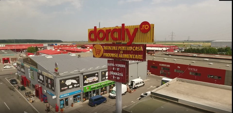 Doraly investește 38 mil. euro în extindere | Revista Biz - Prima ...