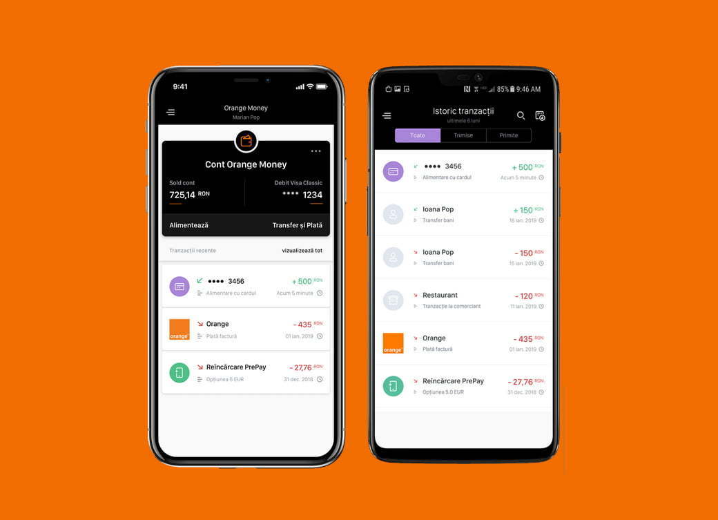 Premieră: Orange Money lansează un card de credit. Care sunt ...