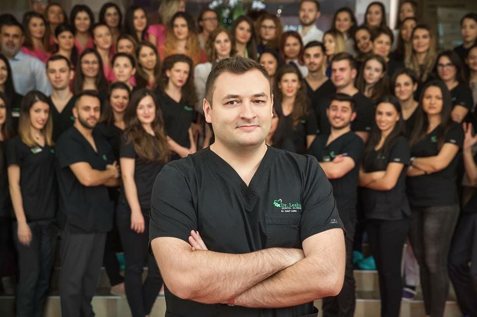 Clinicile Dr. Leahu, prima companie din healthcare pe piaţa AeRO ...