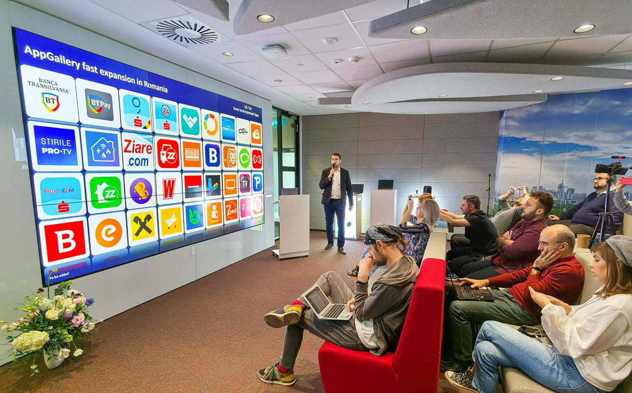 Planurile Huawei pentru piața din România în 2020 | Revista Biz - Prima ...