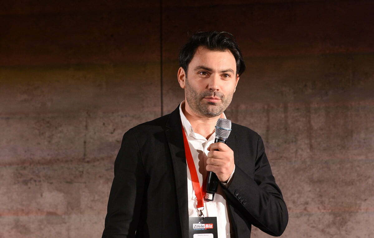Valentin Văcăruș: Generația lui noroc | Revista Biz - Prima revista de ...