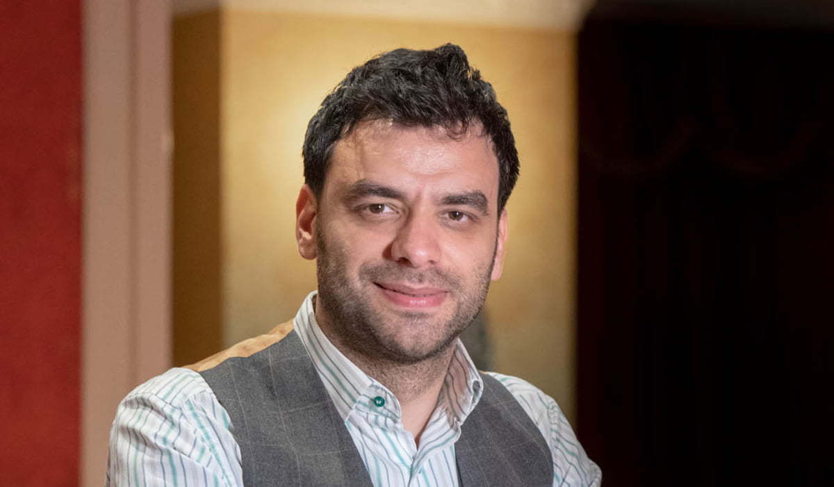 Andrei Dunuță, Speakings: 5 greșeli în prezentările de HR și cum le ...