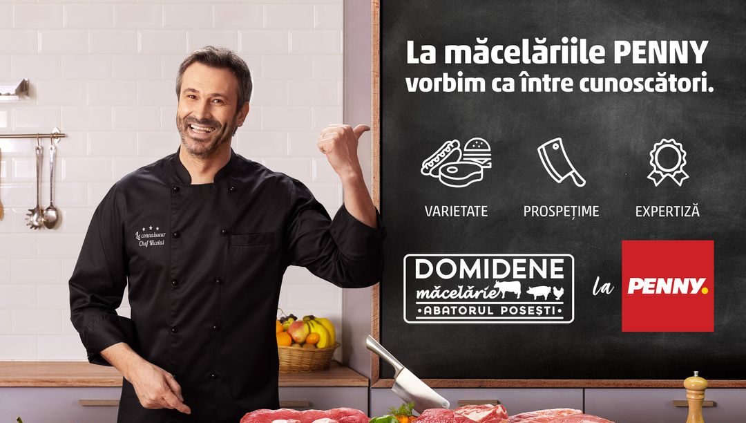 Penny România vrea să ajungă la 375 de măcelării deschise până în 2029