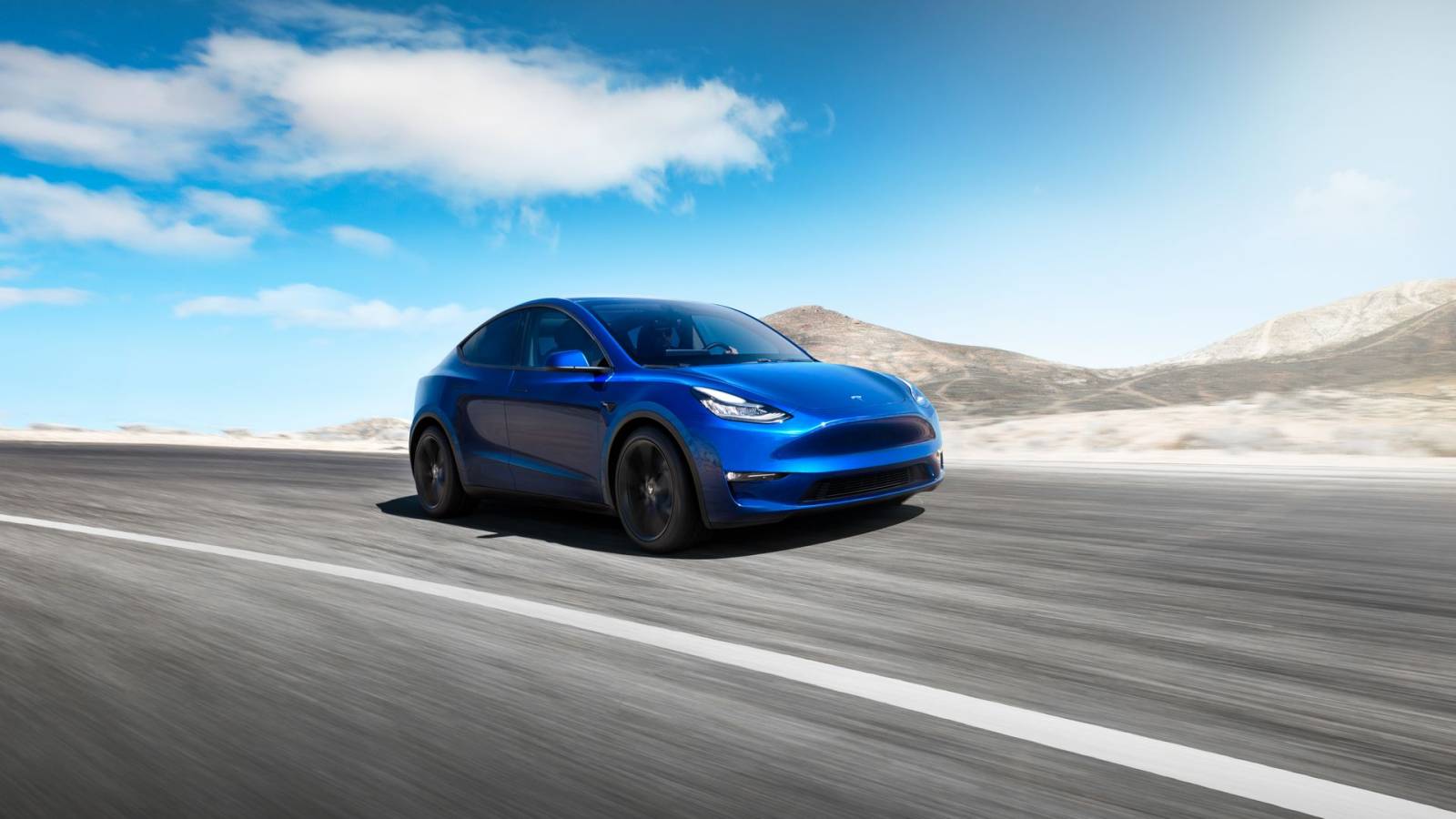 Tesla aduce în București noul model Y. Va fi expus într-un mall din ...
