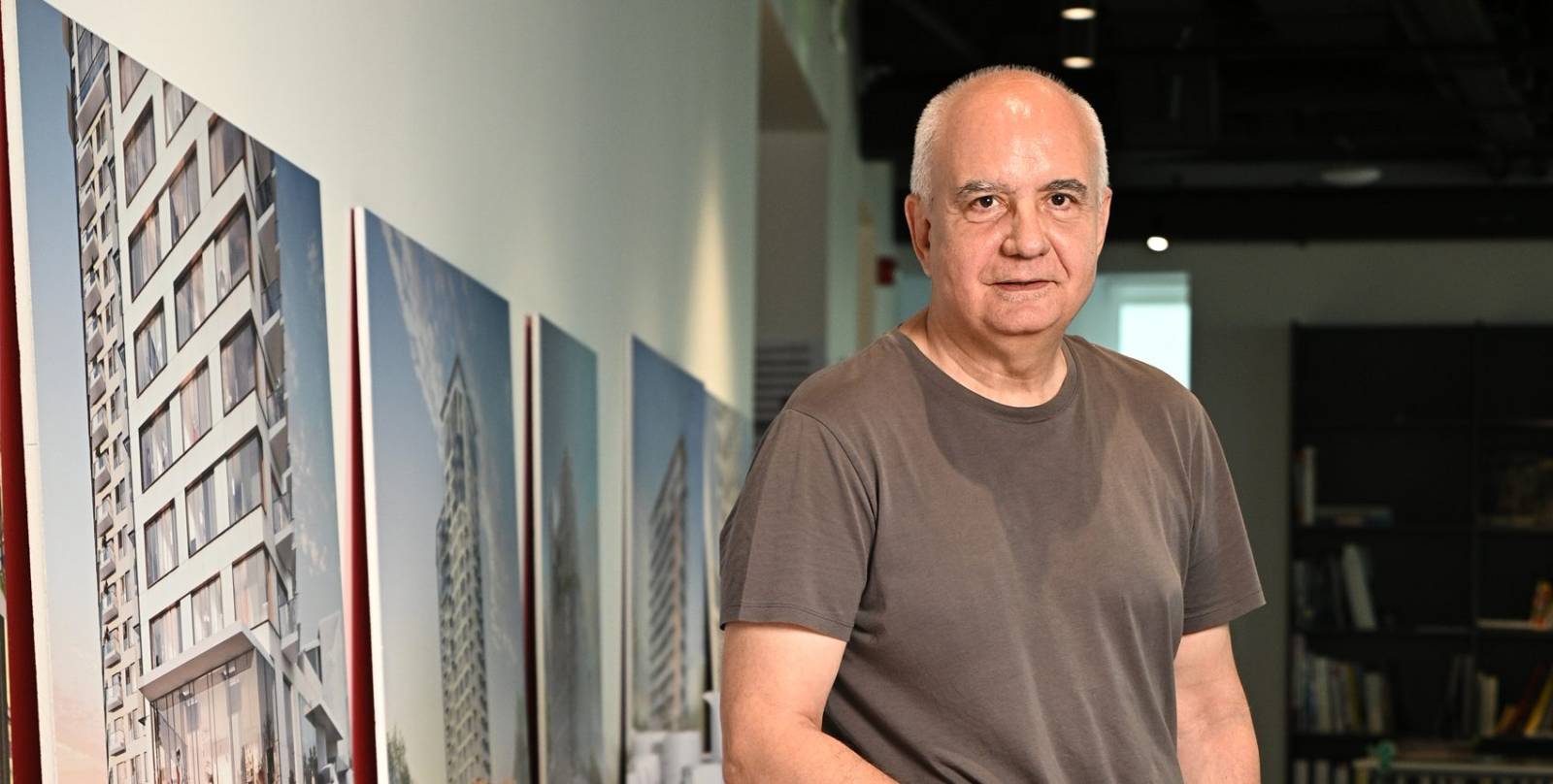 Marius Călin, X Architecture & Engineering: Arhitectul regenerării ...