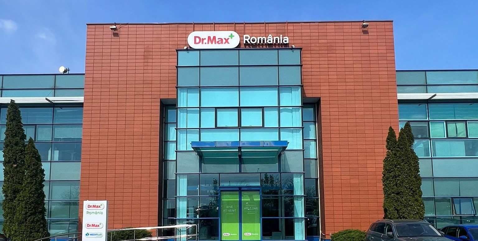 A&D Pharma – Dr. Max Group devine Dr. Max România | Revista Biz - Prima ...