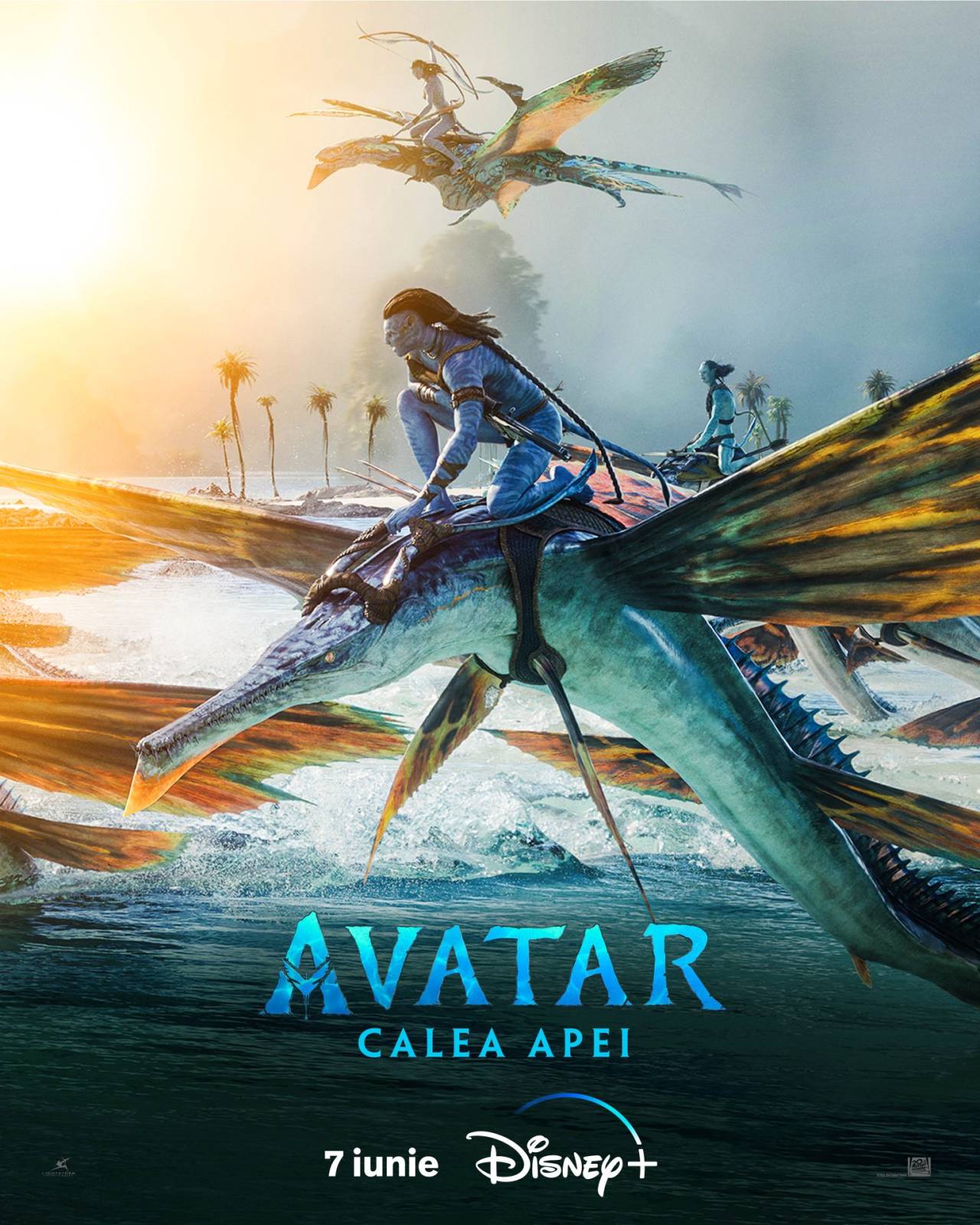 Filmul Avatar va ajunge la Disney+ pe 7 iunie | Revista Biz - Prima ...