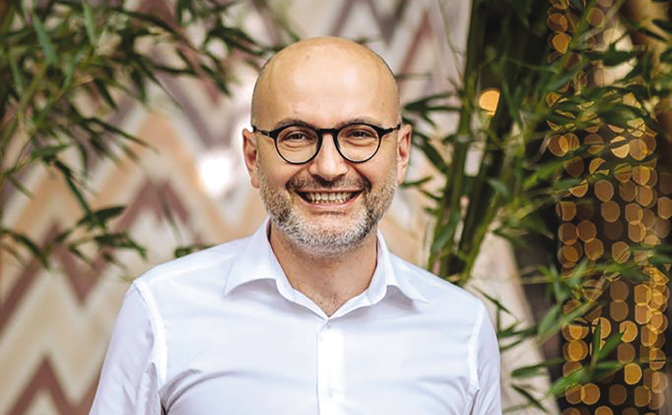 Sergiu Mircea, Banca Transilvania: Brandul care crește branduri ...