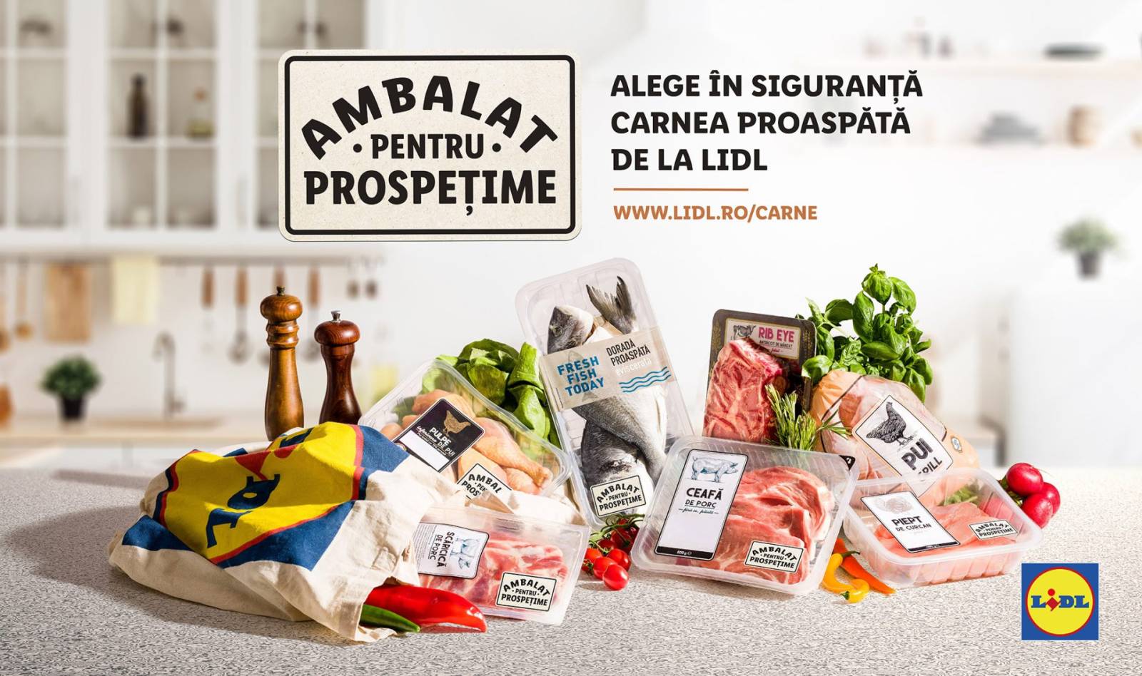 Lidl și Mullen prezintă noua miniserie video Știi și Gătești | Revista ...