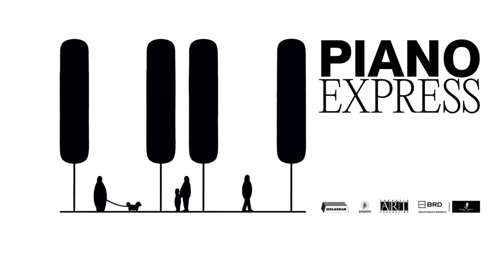 PIANO EXPRESS: concerte în aer liber în septembrie, în cartierele din ...