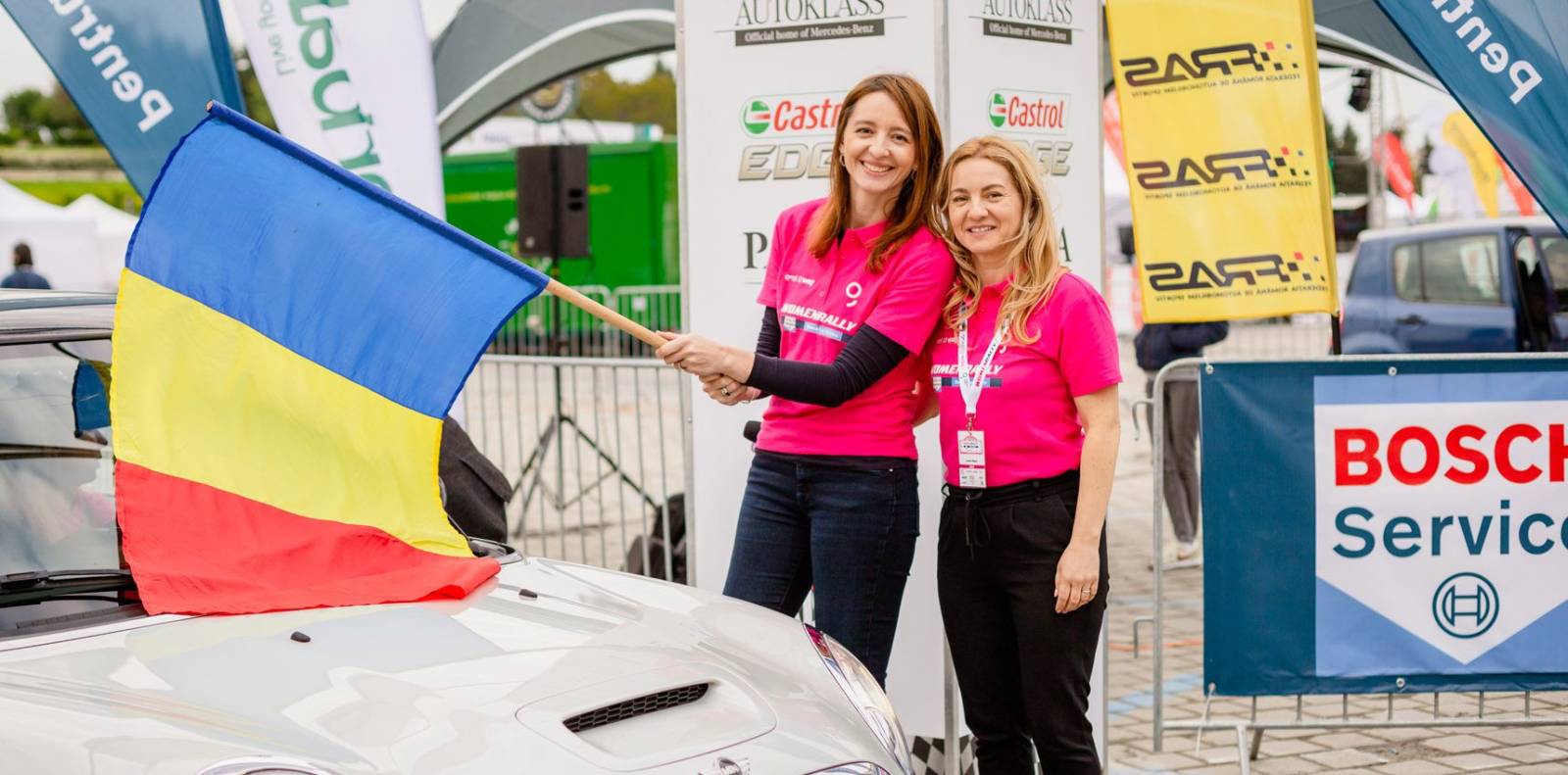 Laura Savu, Women Rally: Raliuri la feminin | Revista Biz - Prima ...
