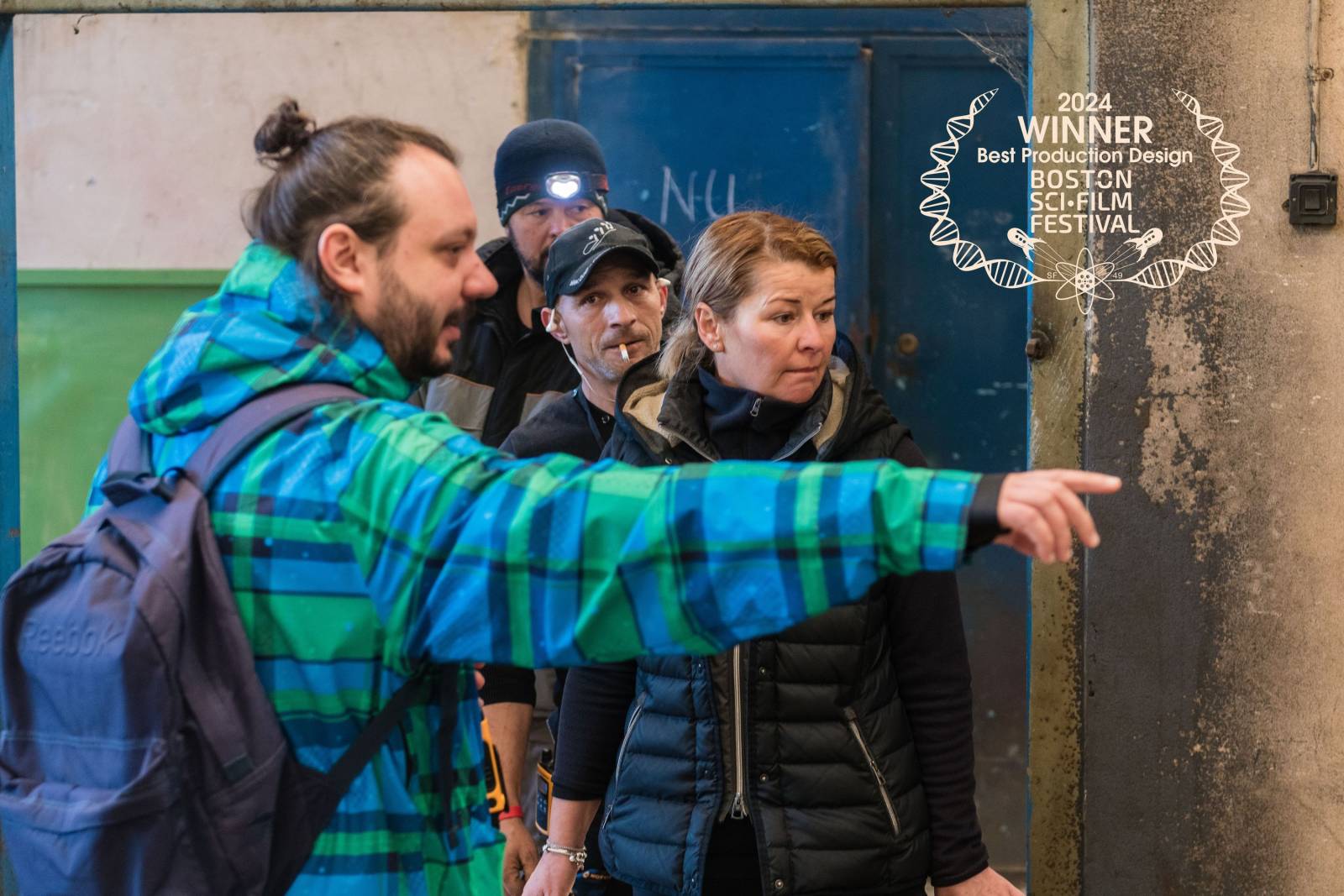 Filmul românesc „Secretul Insulei Pin-Up” aduce acasă două premii din ...
