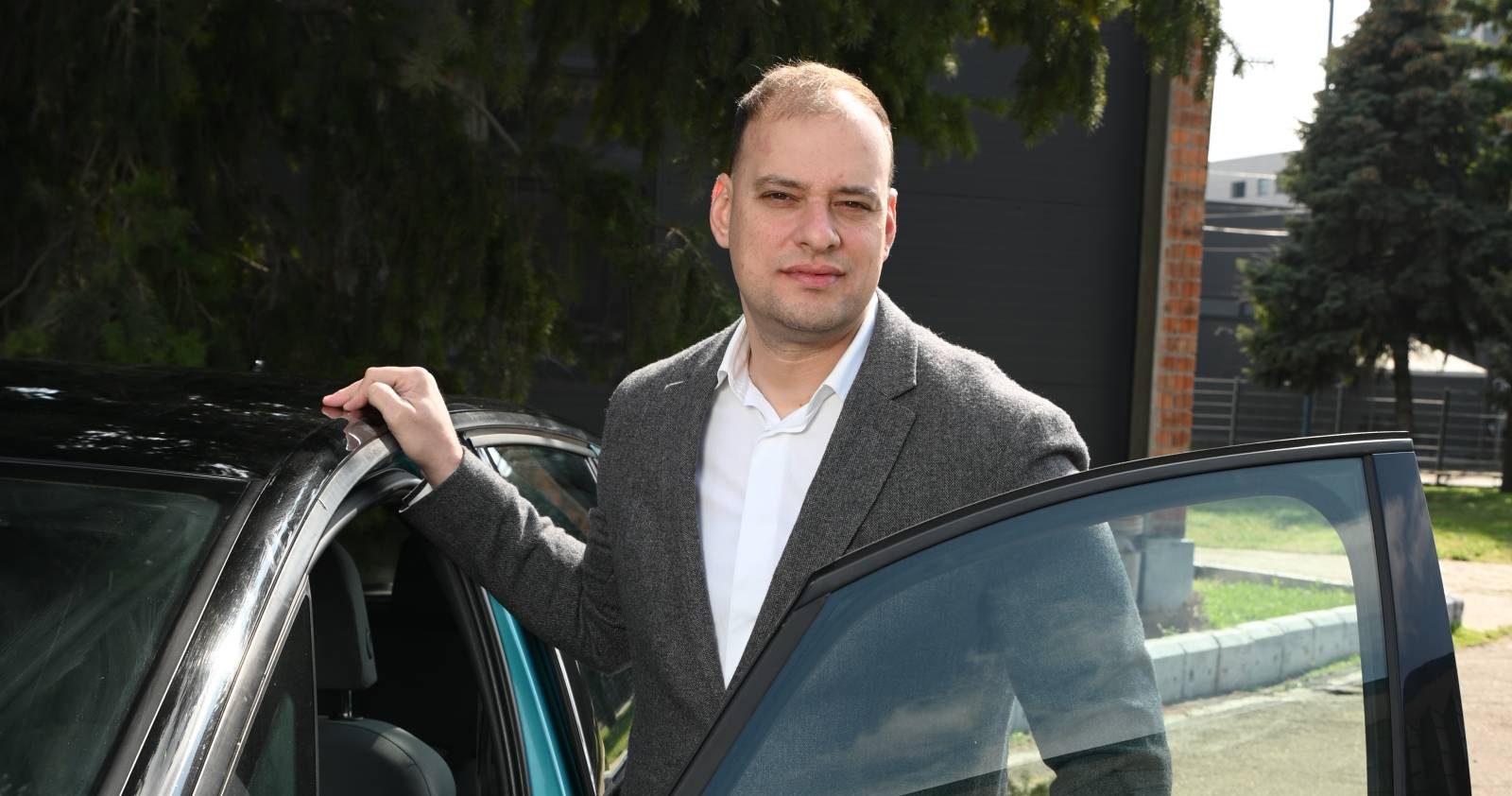 Alex Manea, ELEC: Electromobilitate made in Ro | Revista Biz - Prima ...