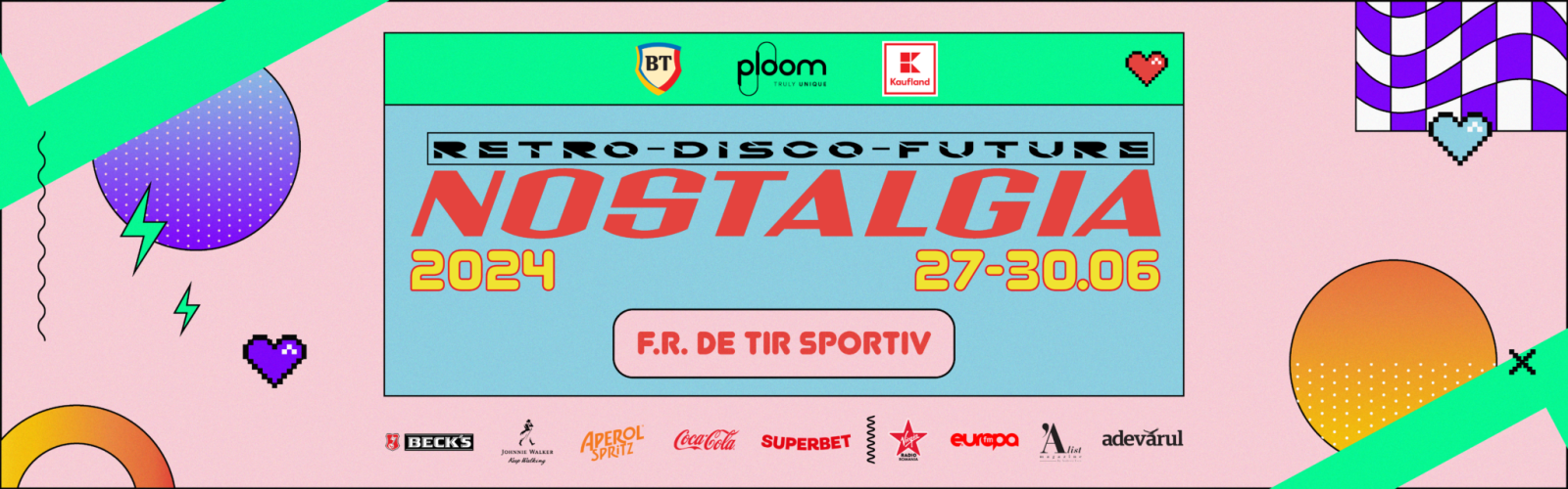 NOSTALGIA, parteneriat cu eSolutions și lansarea aplicației oficiale a ...