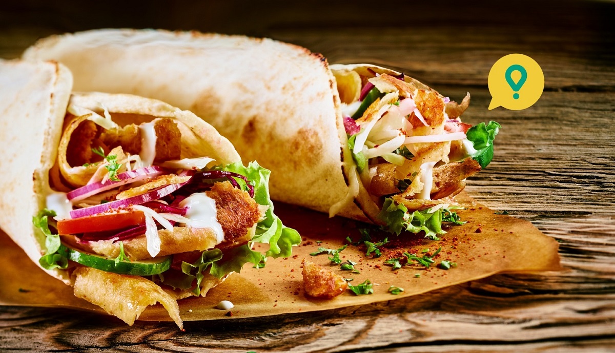 Românii, fruntași la comenzile de kebab - Revista Biz - prima revistă ...