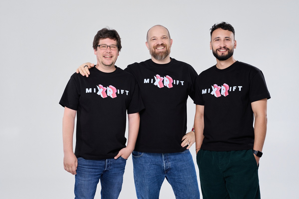 MixRift, startup fondat de Bobby Voicu, obține o finanțare de 1,6 ...