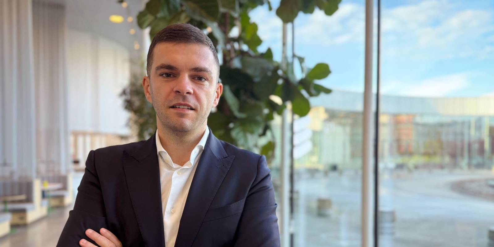 Daniel Tudose este noul Country Manager al Ericsson România | Revista ...