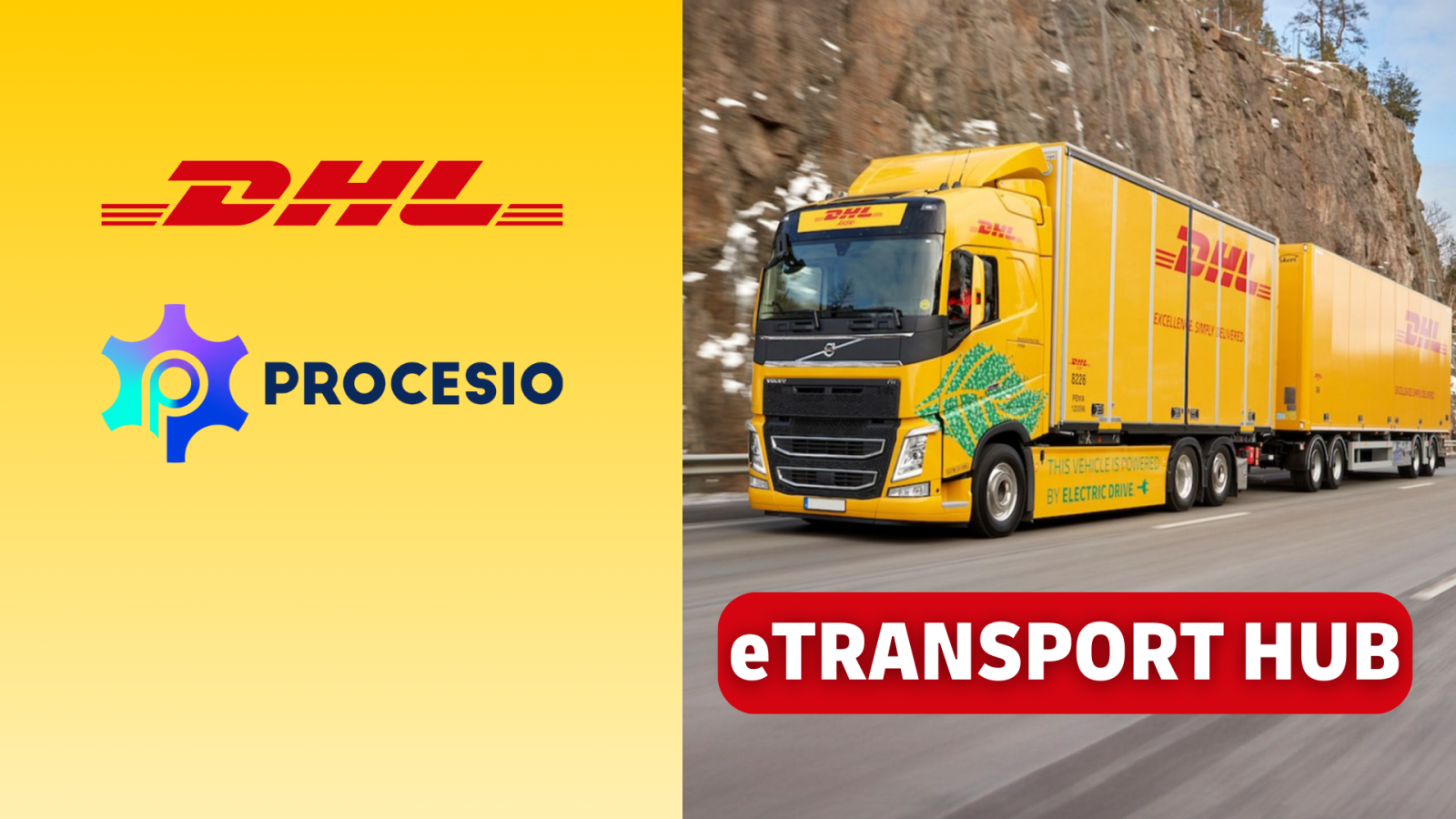 DHL Express România împreună cu PROCESIO lansează aplicația eTransport ...