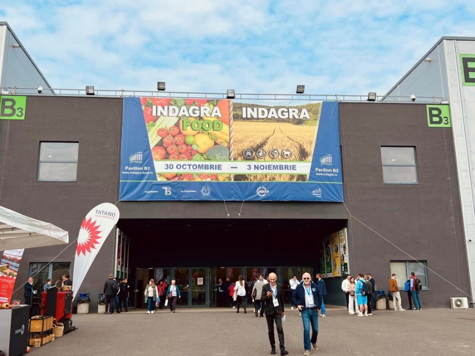 Peste 42.000 de vizitatori la Indagra & Indagra Food 2024 | Revista Biz ...