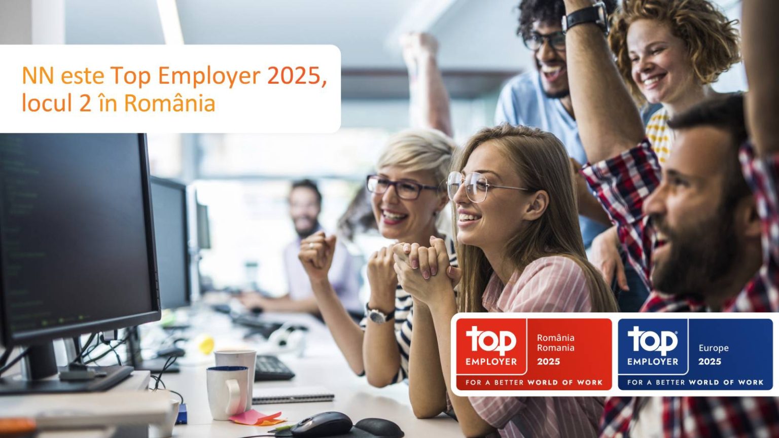 NN Top Employer 2025