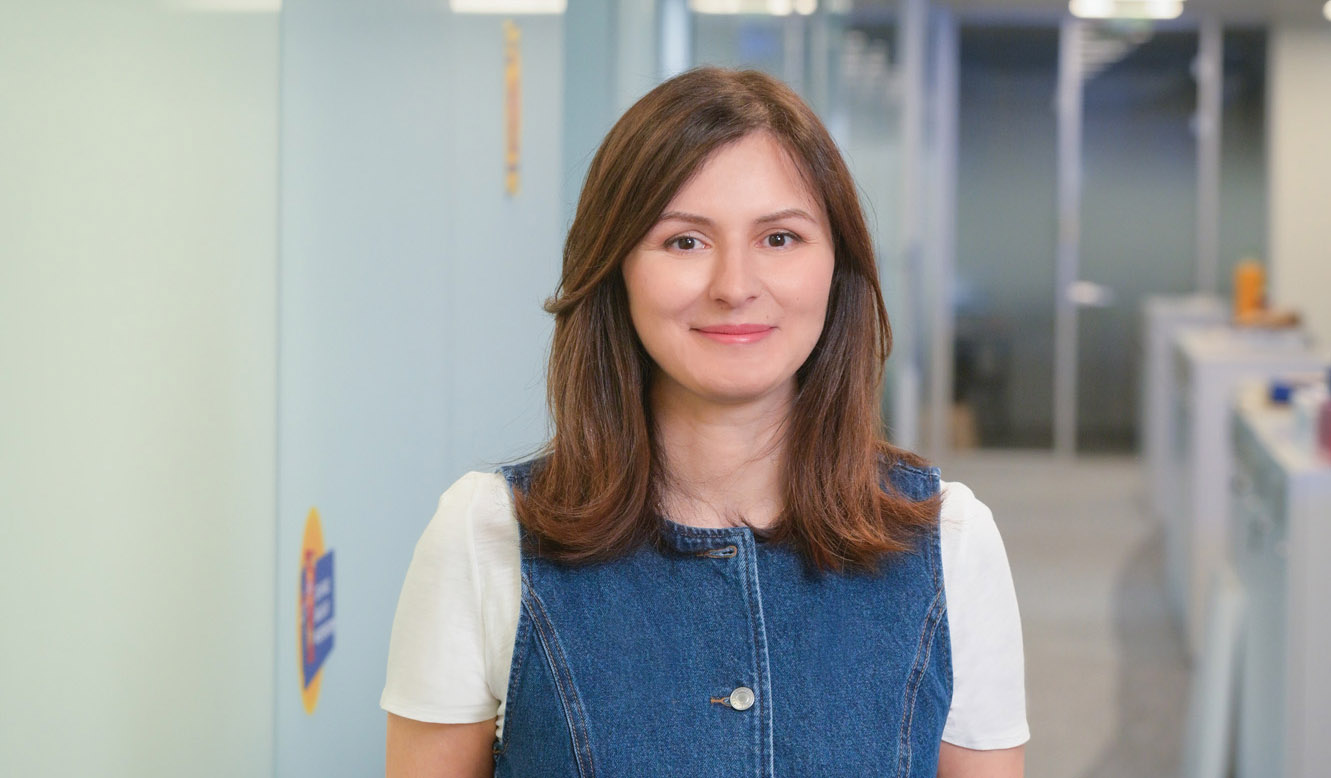 Roxana Croitoru, PepsiCo România: Curajul de a experimenta | Revista ...
