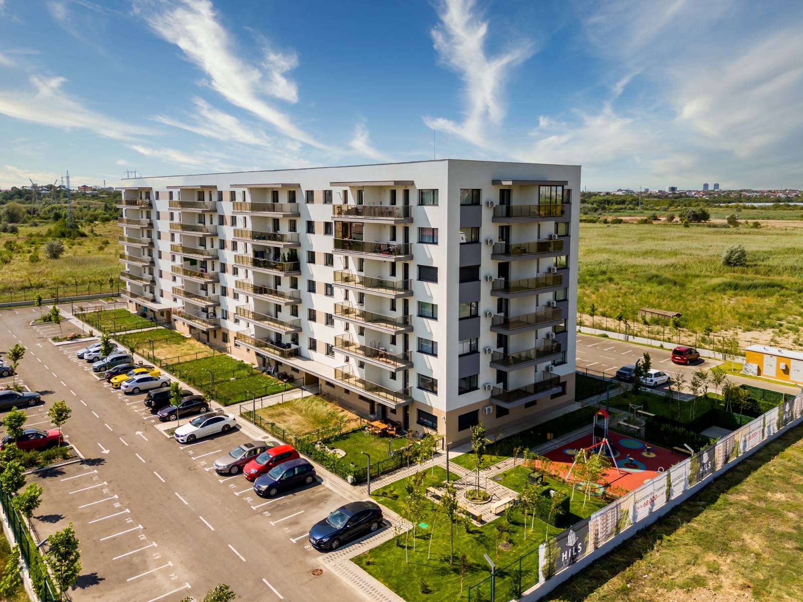 HILS Development anunță vânzarea integrală a HILS Pallady și HILS Splai ...