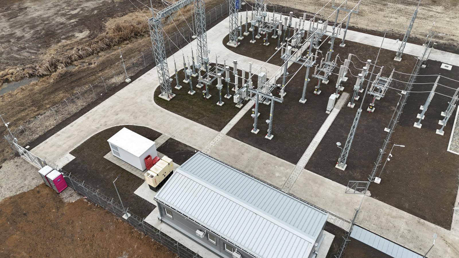 Eurowind Energy România inaugurează Parcul Fotovoltaic Teiuș ...