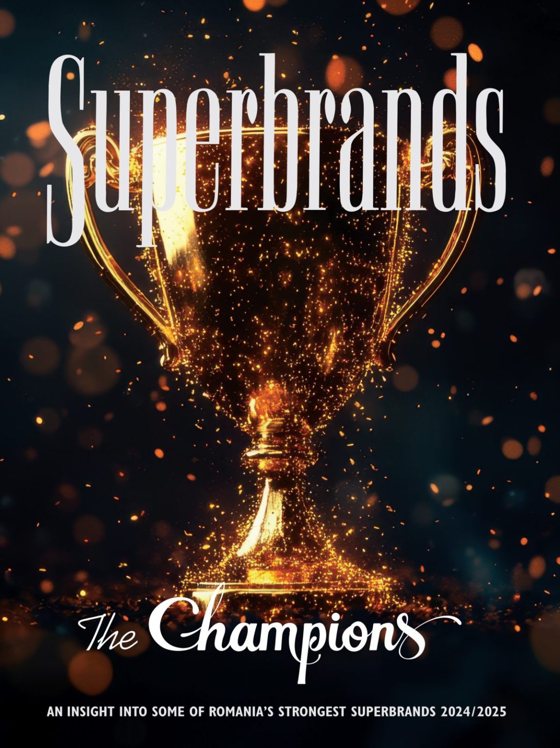 Superbrands, The Champions: tribut adus excelenței în cultura de ...