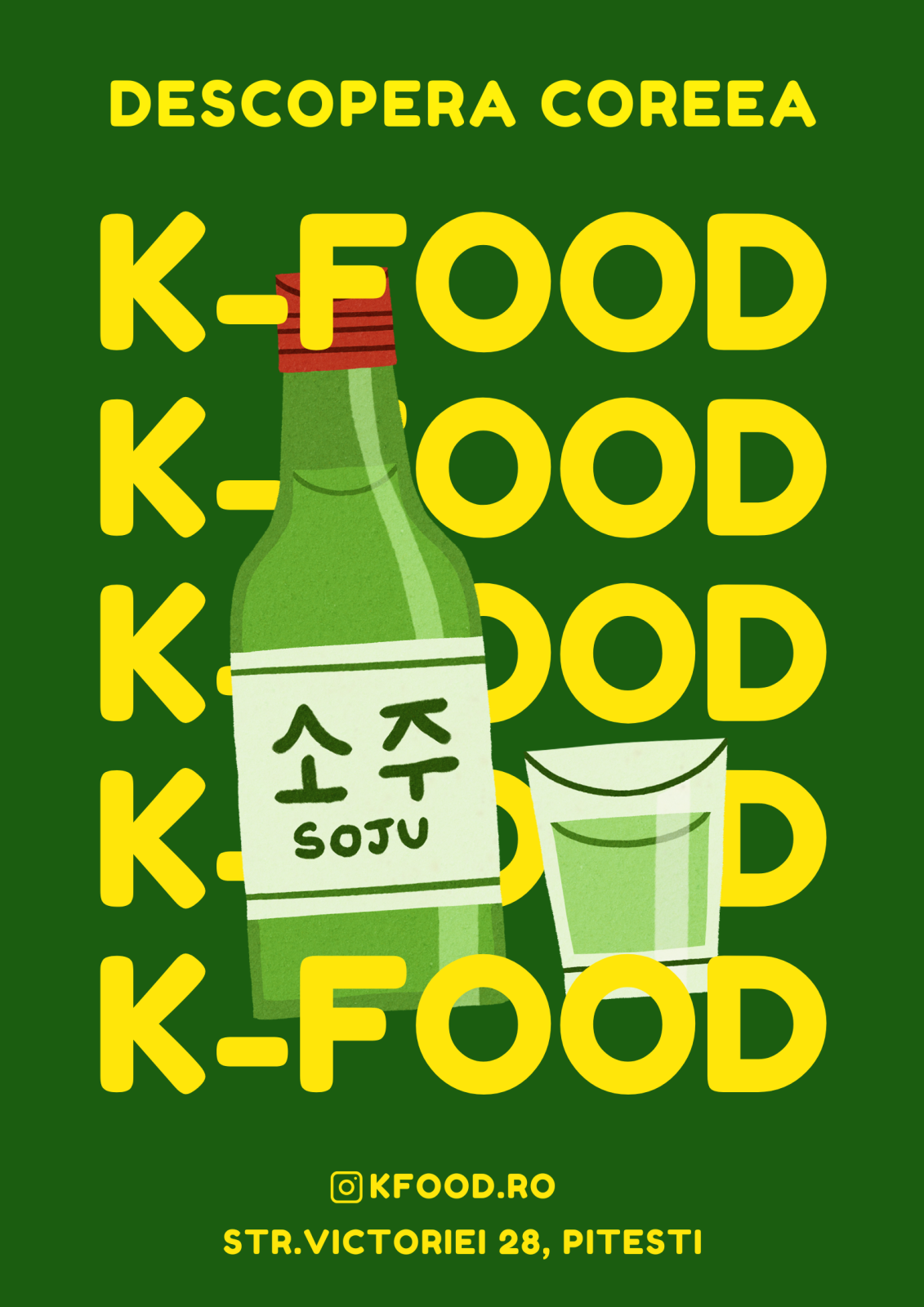 K-FOOD România deschide un nou magazin în Pitești pe 4 iulie – cu Ramen ...