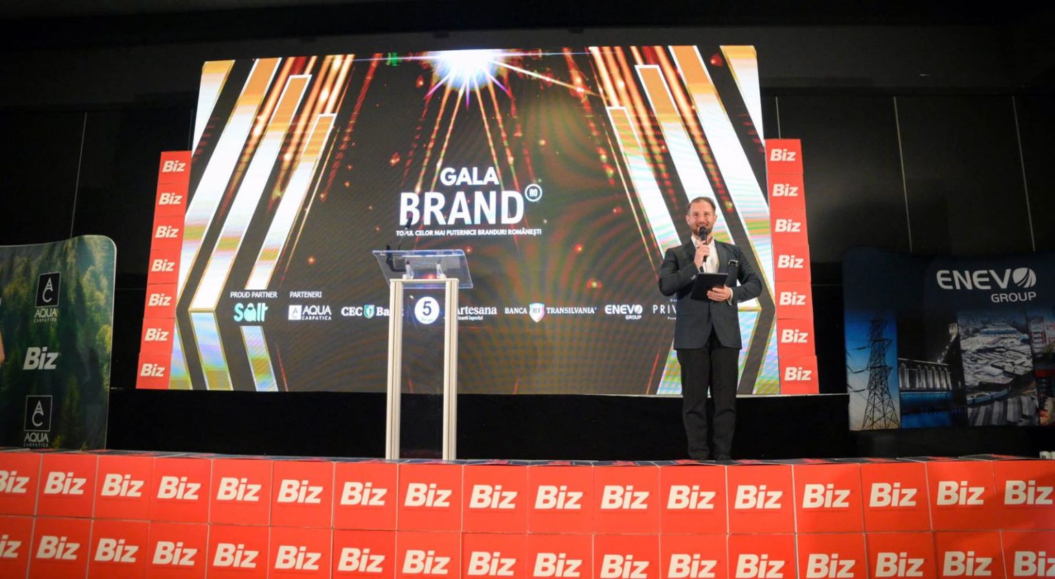 Gala BrandRO 2025 a premiat cele mai puternice branduri românești ...