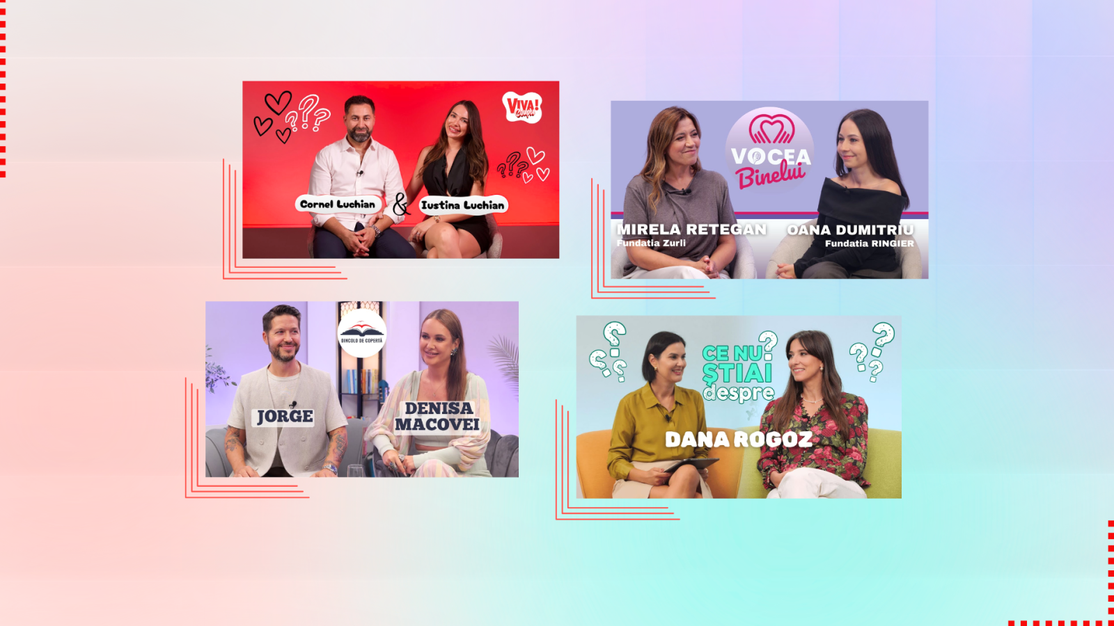 Ringier România lansează patru show-uri video originale | Revista Biz ...