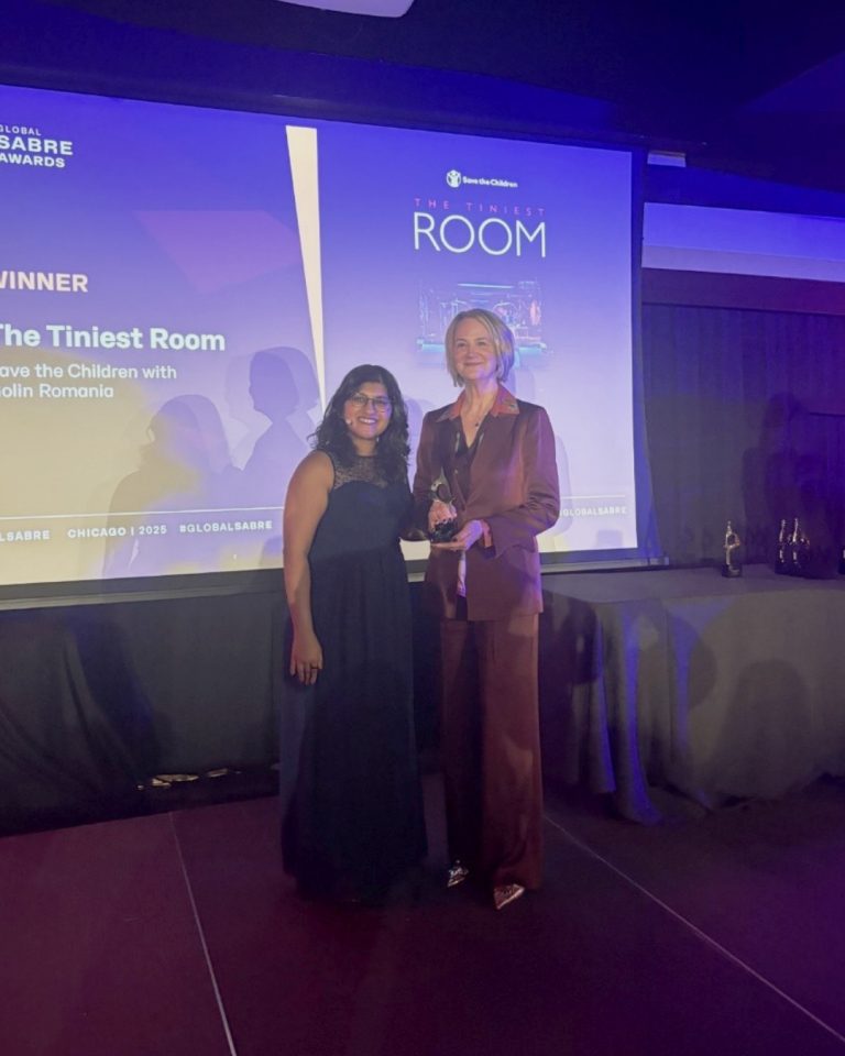Golin, singura agenție de PR din România premiată la Global SABRE ...