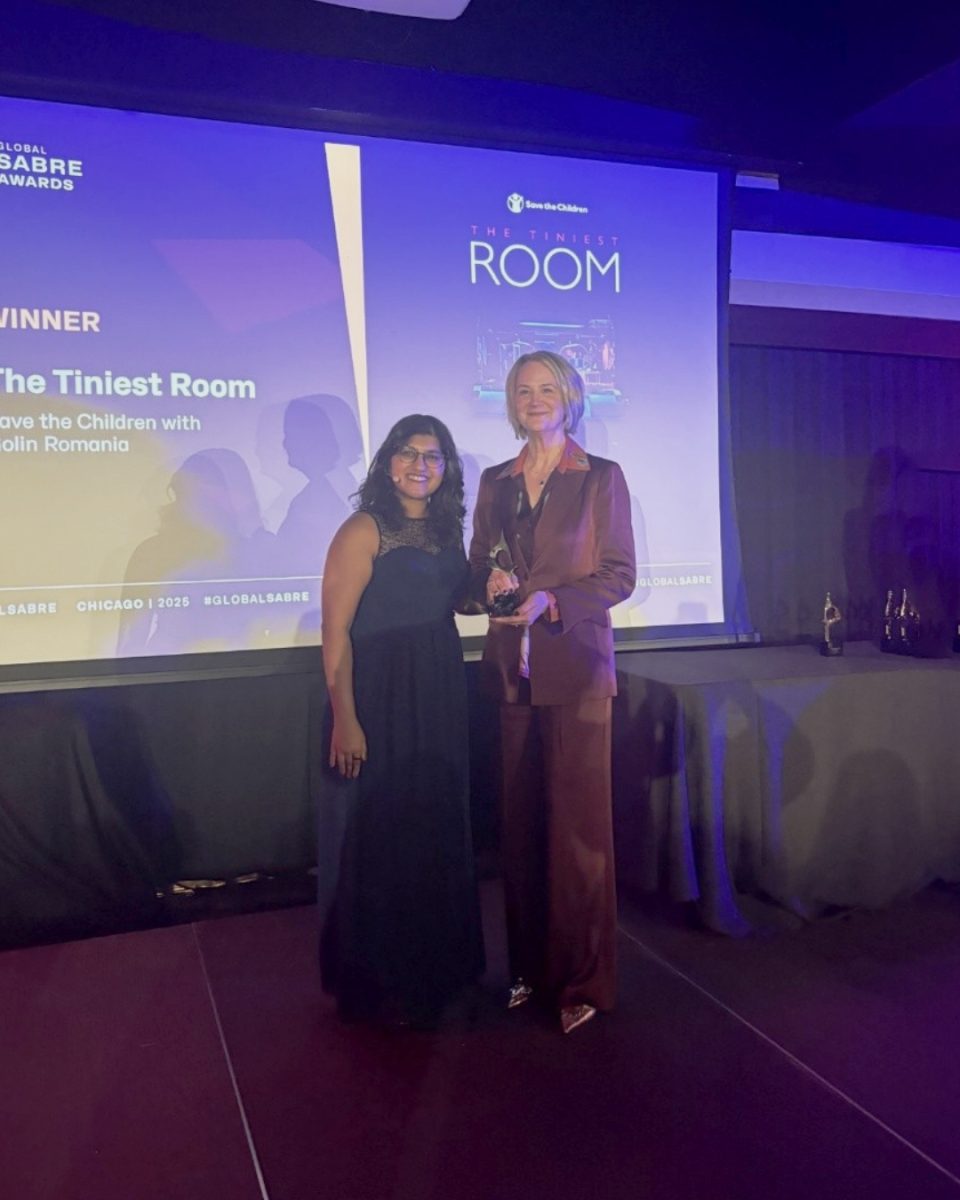 Golin, singura agenție de PR din România premiată la Global SABRE ...