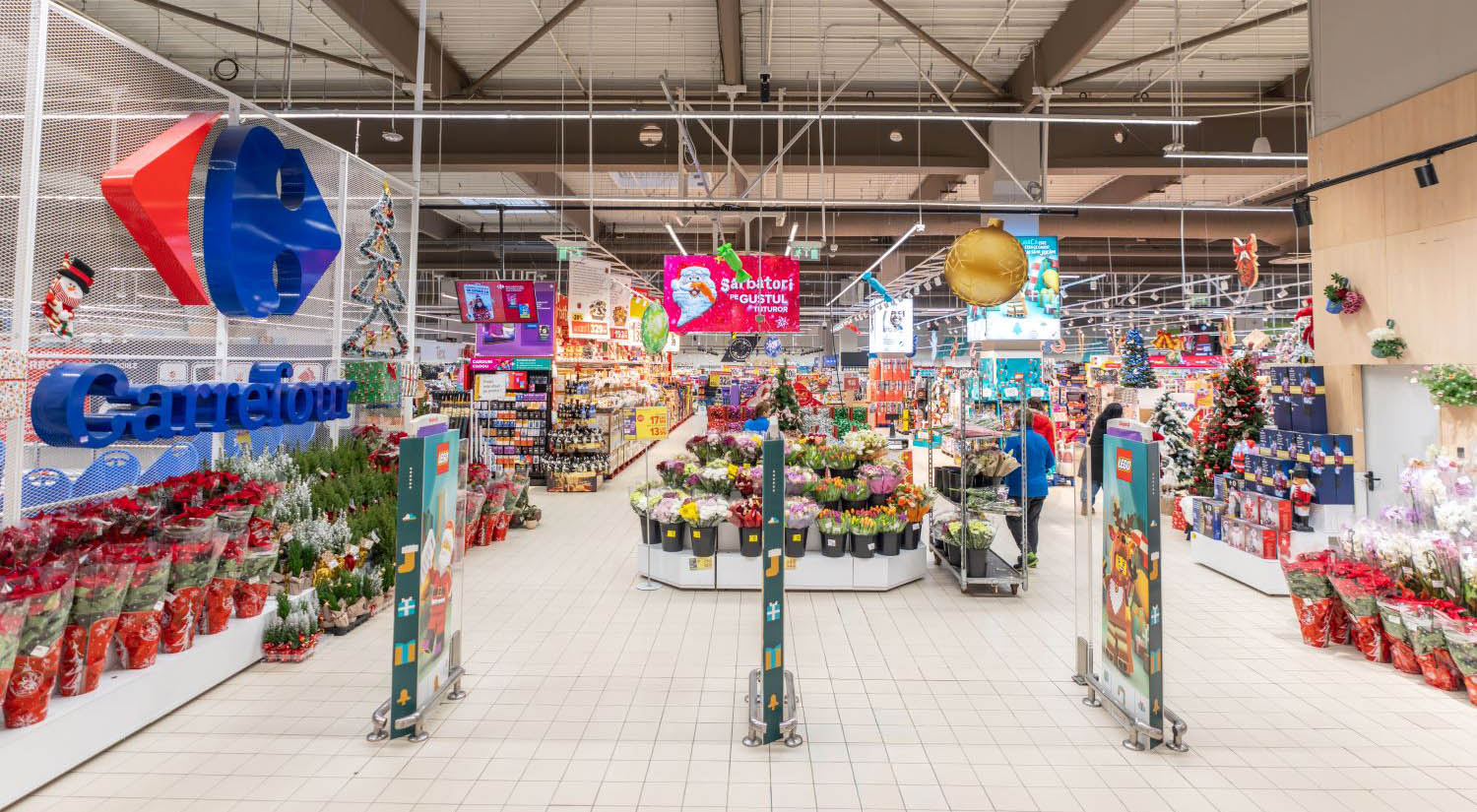 Care este programul de sărbători în magazinele Carrefour din țară ...