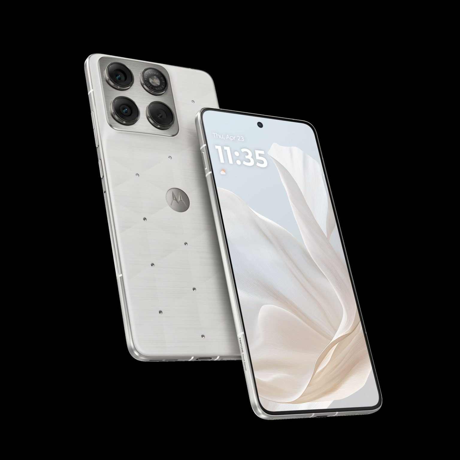 Motorola lansează noul motorola edge 70, în culoarea Pantone a anului ...