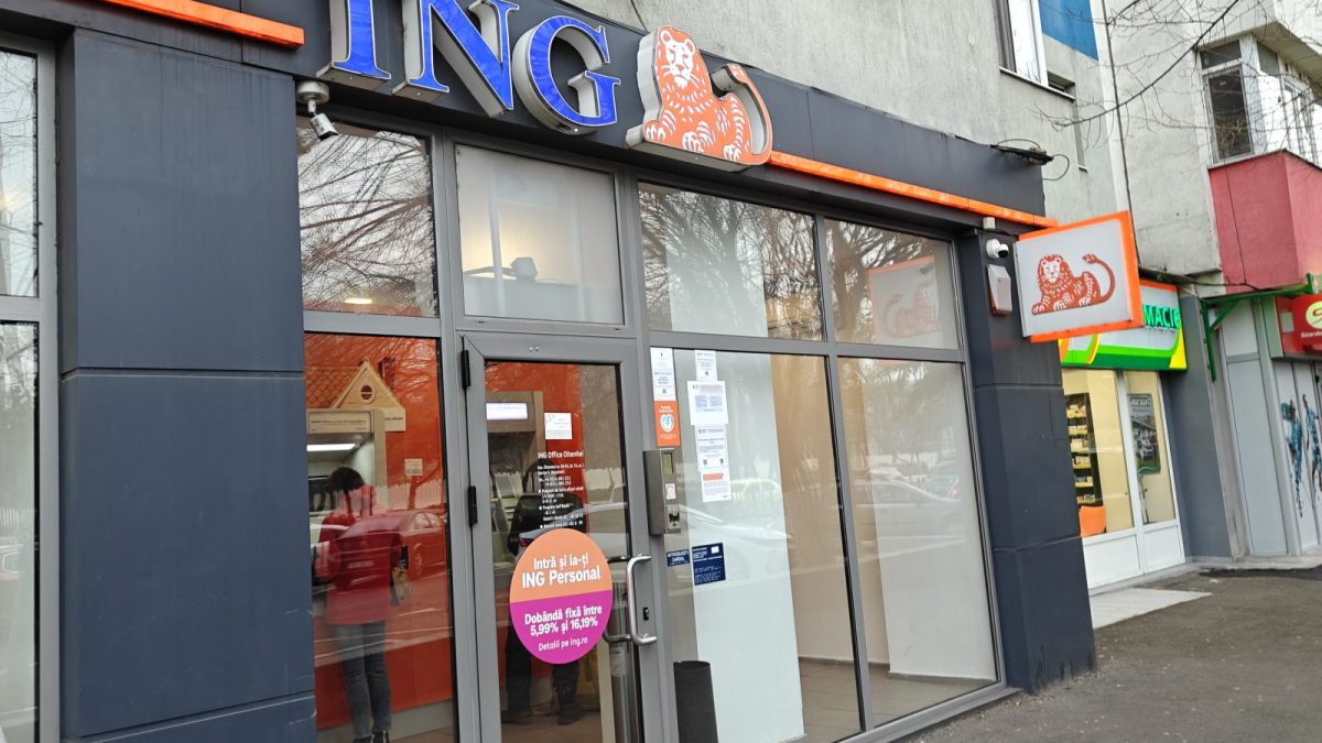 ING BANK ROMANIA