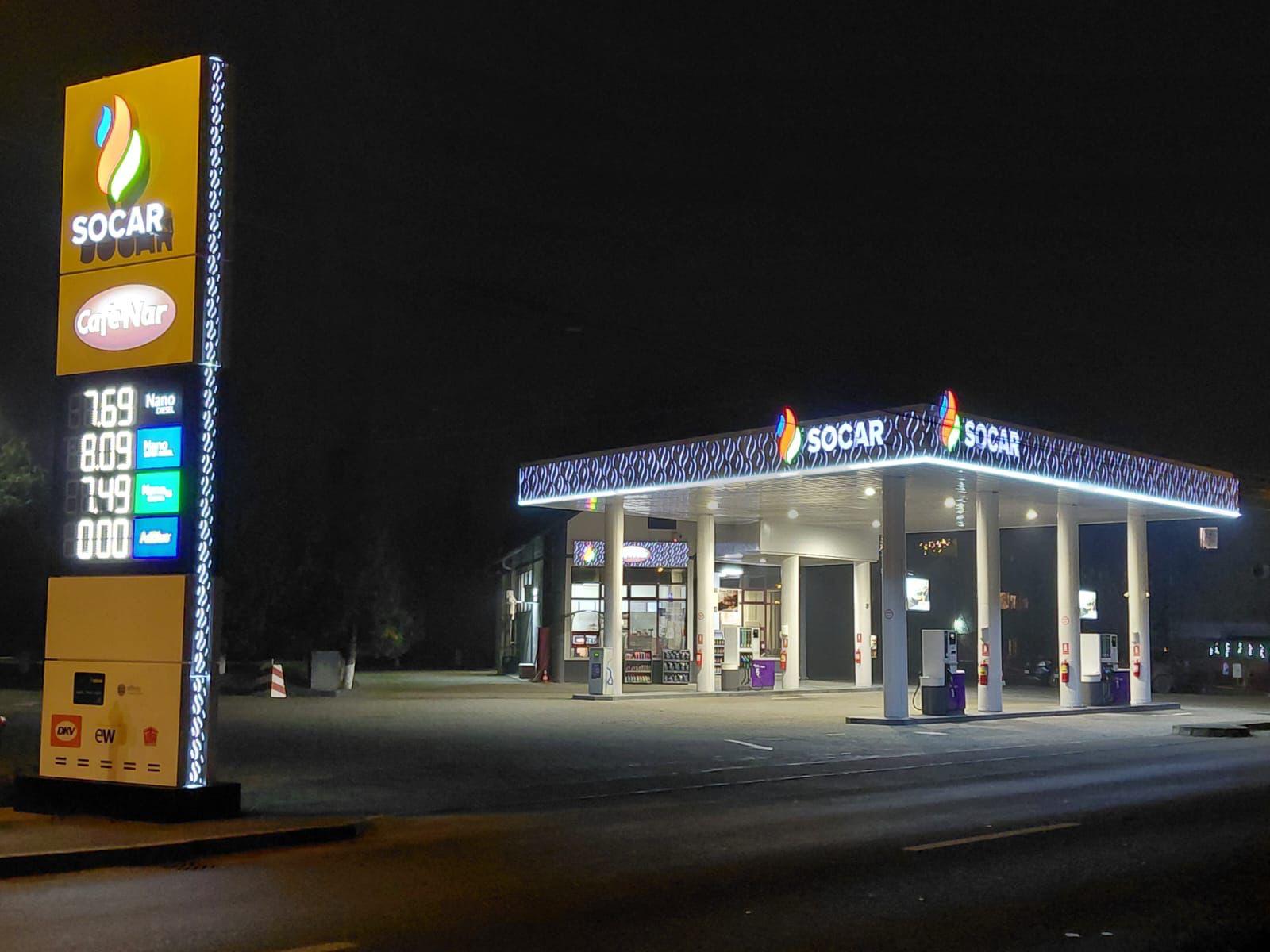 Socar ajunge la 88 de benzinării deschise în România | Revista Biz ...