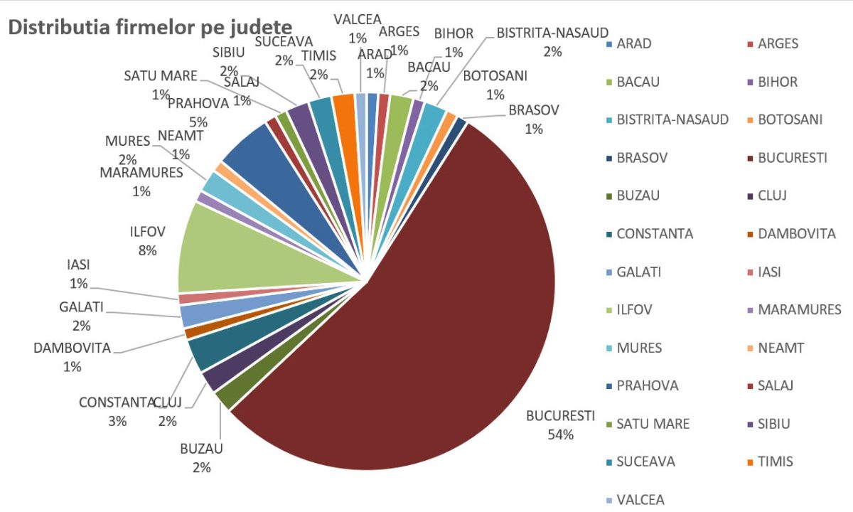 Top 100 cele mai performante companii din România – 2025 | Revista Biz ...