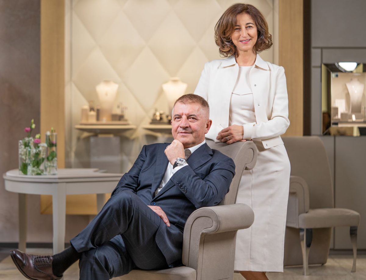 STIL Diamonds: Reputația ca moștenire. Luxul ca responsabilitate ...