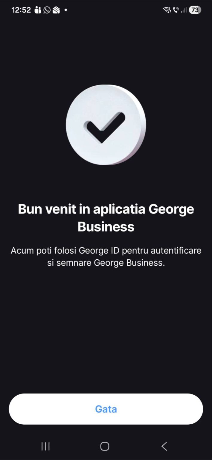 BCR lansează George Business, platforma de banking inteligent pentru ...